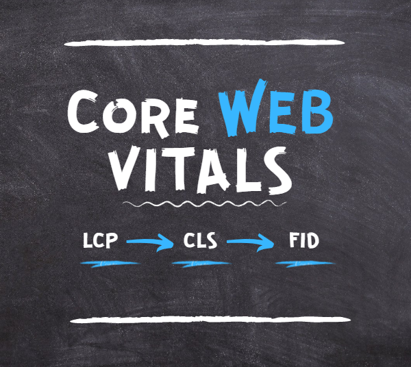 Core Web Vitals yếu tố xếp hạng quan trọng từ google Mới Nhất