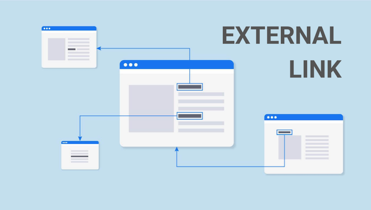 External link là gì? Nên sử dụng external không? | Sapo Web