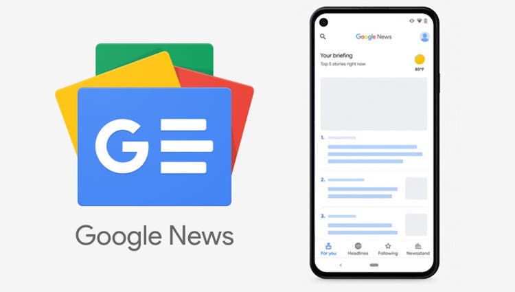 Google news là gì? Làm sao để website xuất hiện trong Google news