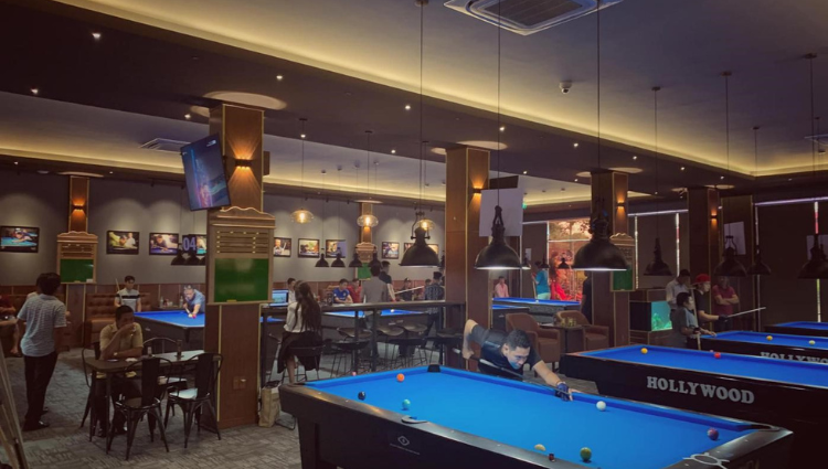 Mô hình kinh doanh bida cafe - Xu hướng kinh doanh mới siêu lợi nhuận