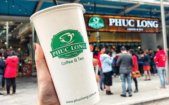 Phúc Long Coffee&Tea: Câu chuyện thương hiệu và nhượng quyền