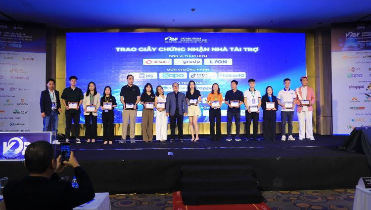 Sapo đồng hành cùng VOBF 2024 chủ đề Headless Commerce và Omnichannel