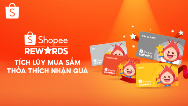 Shopee rewards là gì? Làm thế nào để tham gia Shopee rewards