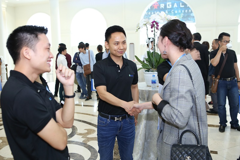 Toàn cảnh sự kiện ra mắt Sapo X hoành tráng tại Star Galaxy